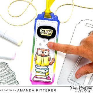 Pearblossom Press - Light Up Campfire Birthday Card
