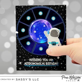 Pearblossom Press - Starry Night