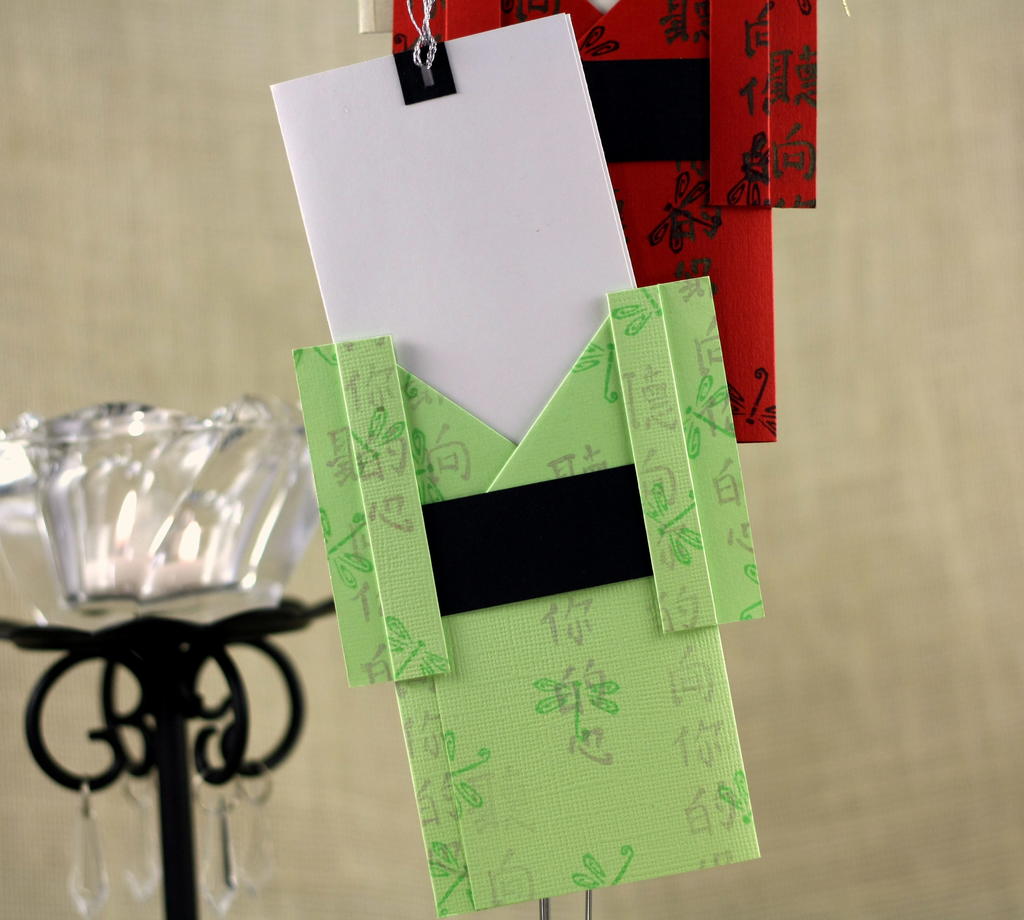 Pearblossom Press - Kimono-Notes-Inside